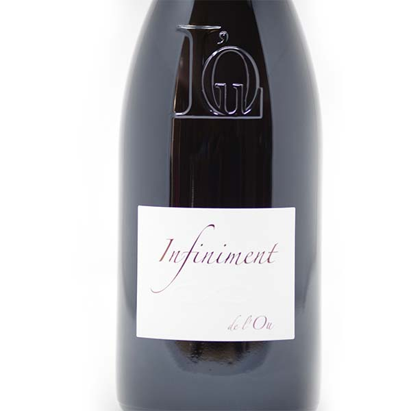 Château de L'Ou - Infiniment de L'Ou Rouge 2015