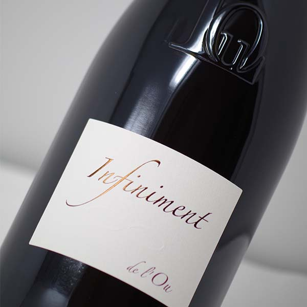 Château de L'Ou - Infiniment de L'Ou Rouge 2015