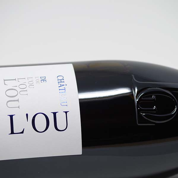 Château de L'Ou - Château de L'Ou Rouge 2016